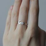 Star Stacking Ring on Luulla